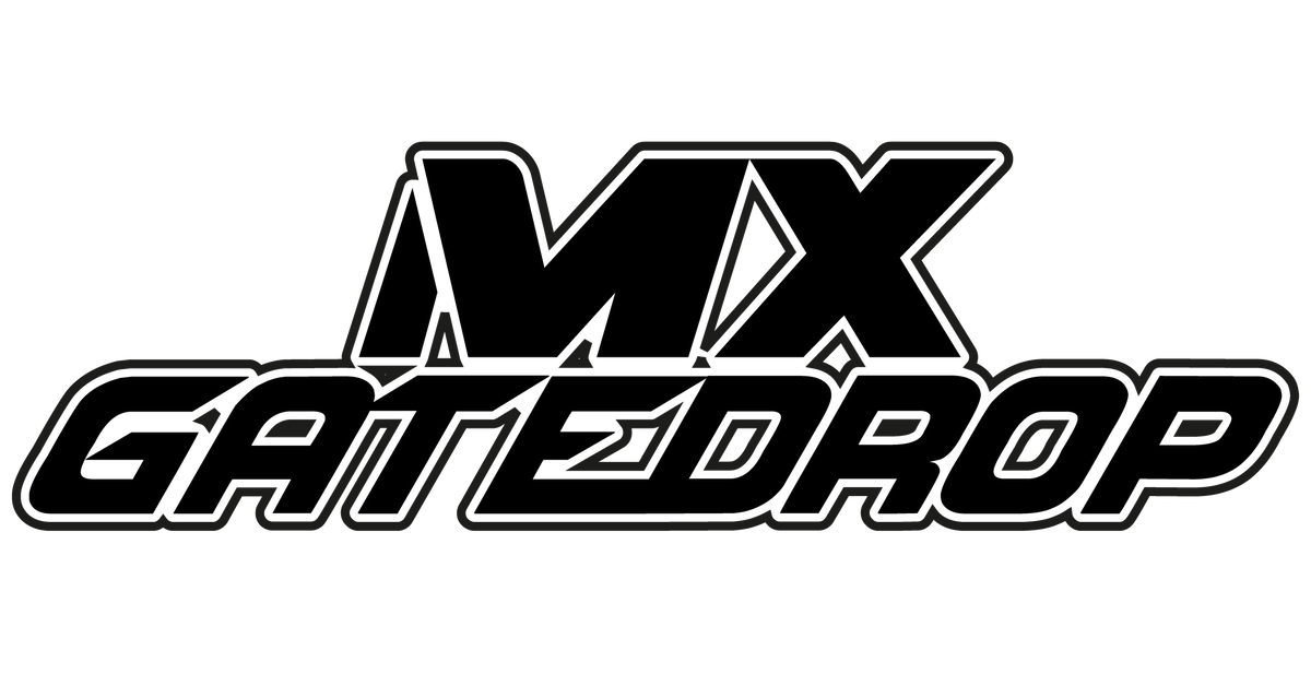 The Gate Drop Apparel Collection: Motocross shirts and gifts ...