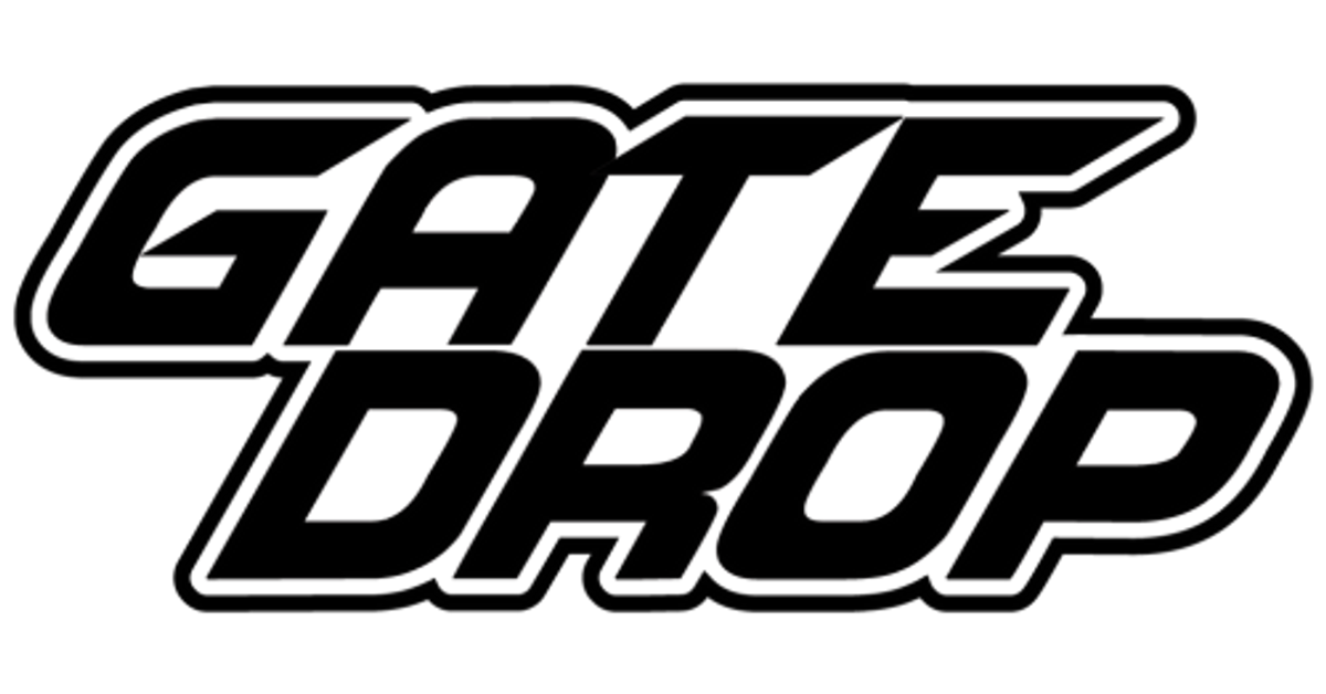 The Gate Drop Apparel Collection: Motocross shirts and gifts ...